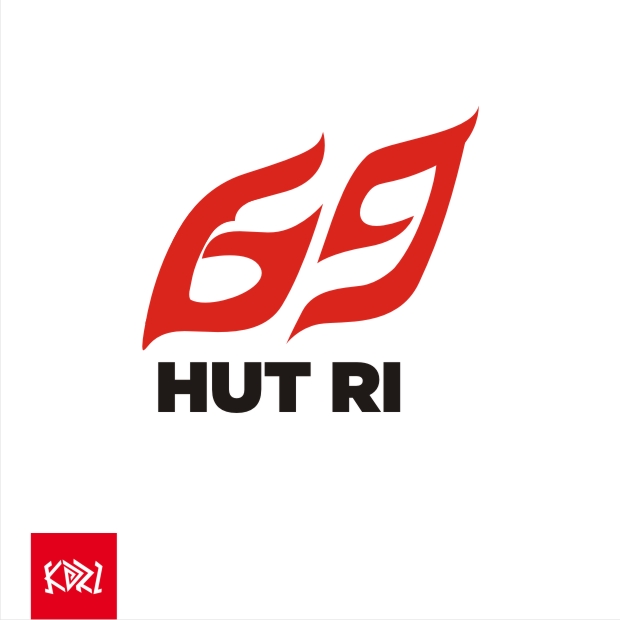Logo HUT RI ke 69 - 3 | HelloMotion.com