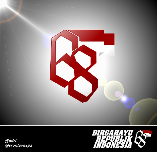 Dirgahayu Indonesia ke-68 | HelloMotion.com