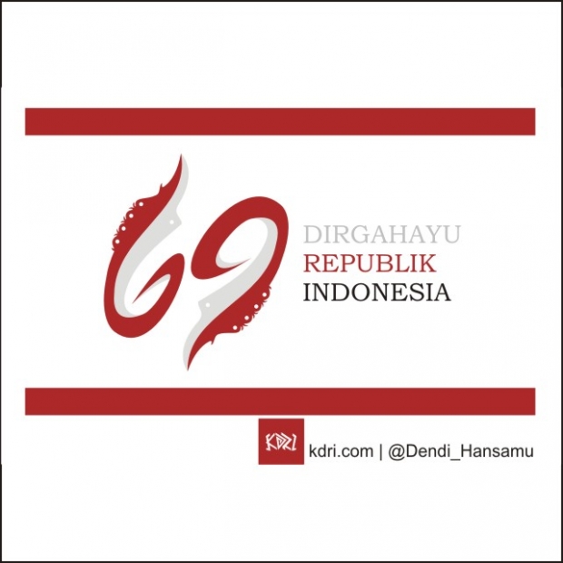 DIRGAHAYU RI 69 | HelloMotion.com