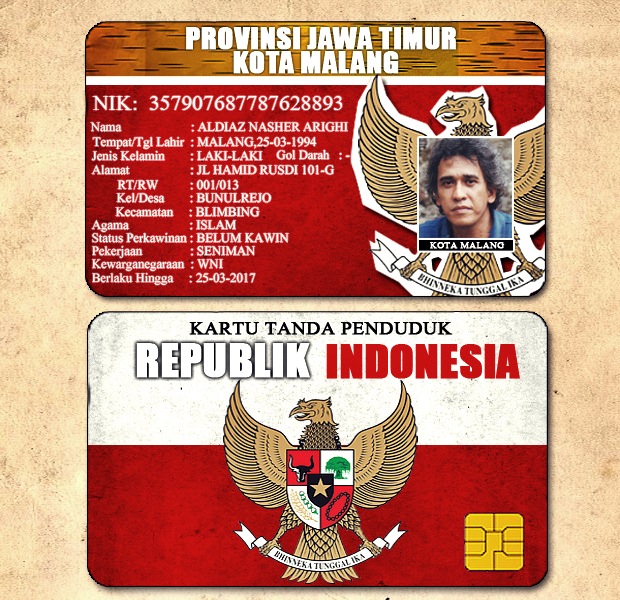 EKTP GARUDA INDONESIA | HelloMotion.com