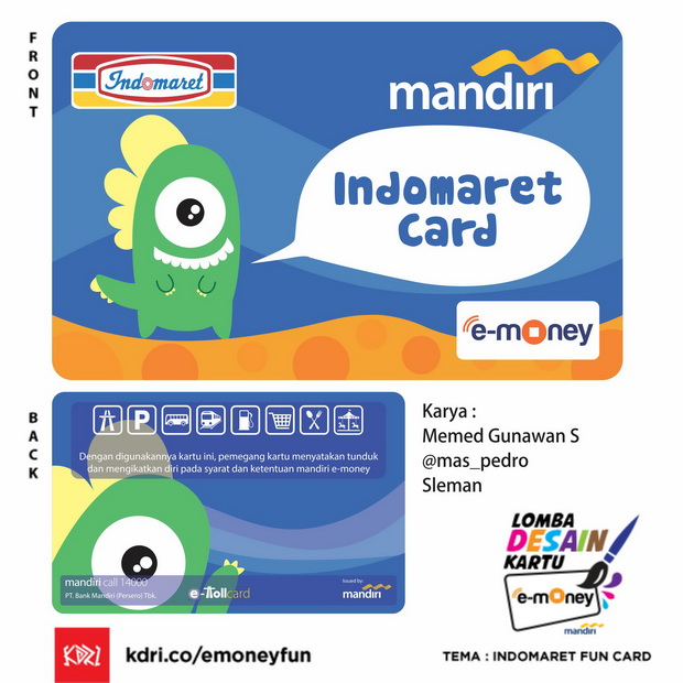 Happy with Indomaret | HelloMotion.com