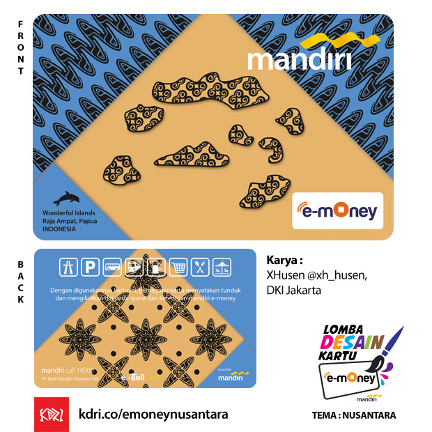 Raja Ampat in Batik | HelloMotion.com