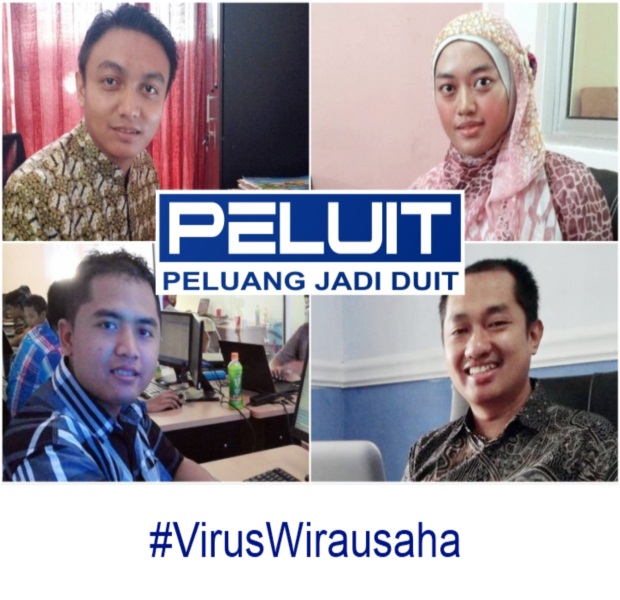 PELUIT - Peluang Jadi Duit | HelloMotion.com