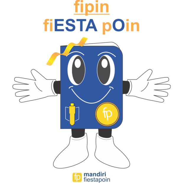Mandiri Fiestapoin Logo Transaksi Dan Penukaran Fiestapoin Mandiri