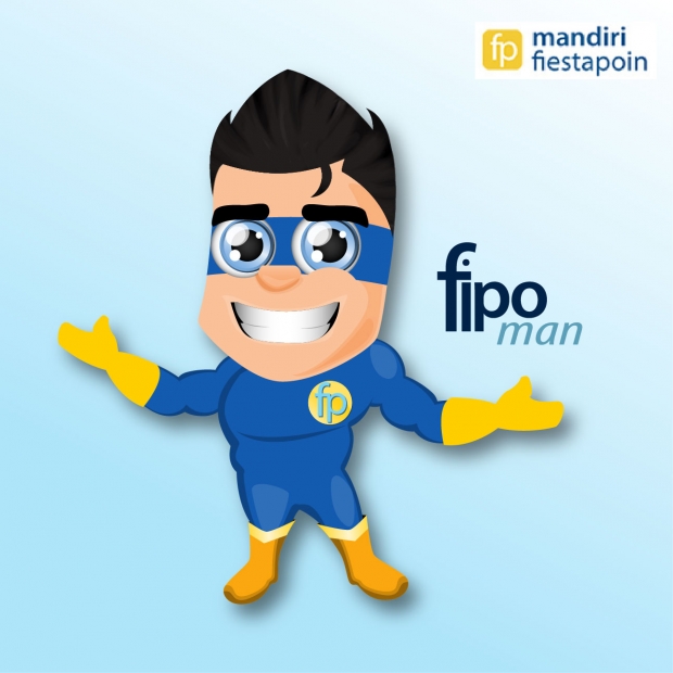 FIPOman Mandiri Fiestapoin | HelloMotion.com