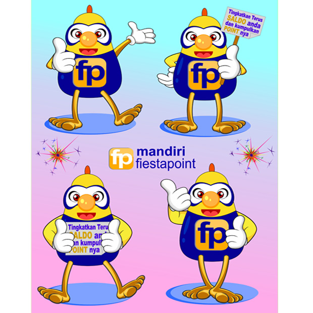 Mr. FIPO (Mandiri Fiestapoin) | HelloMotion.com