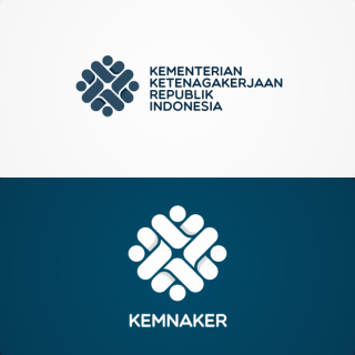 35 Finalis Lomba Desain Logo Resmi Kemnaker | HelloMotion.com