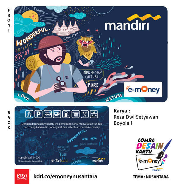 explore nusantara | HelloMotion.com