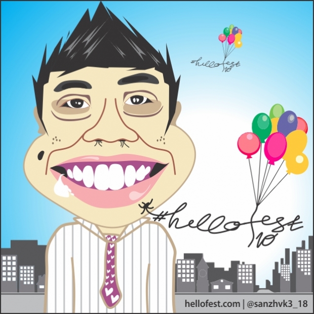 SmileFreak Hellofest10 | HelloMotion.com