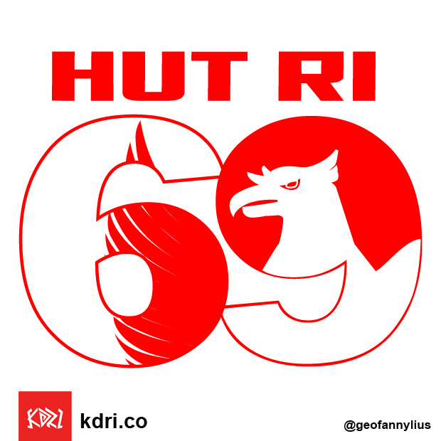 Semangat Indonesia, Semangat Garuda | HelloMotion.com