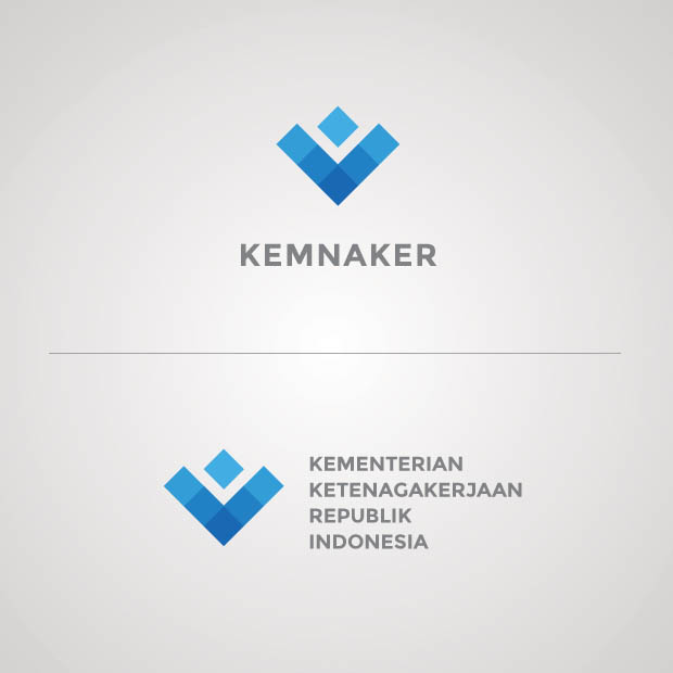 Redesign logo KEMNAKER #4 | HelloMotion.com