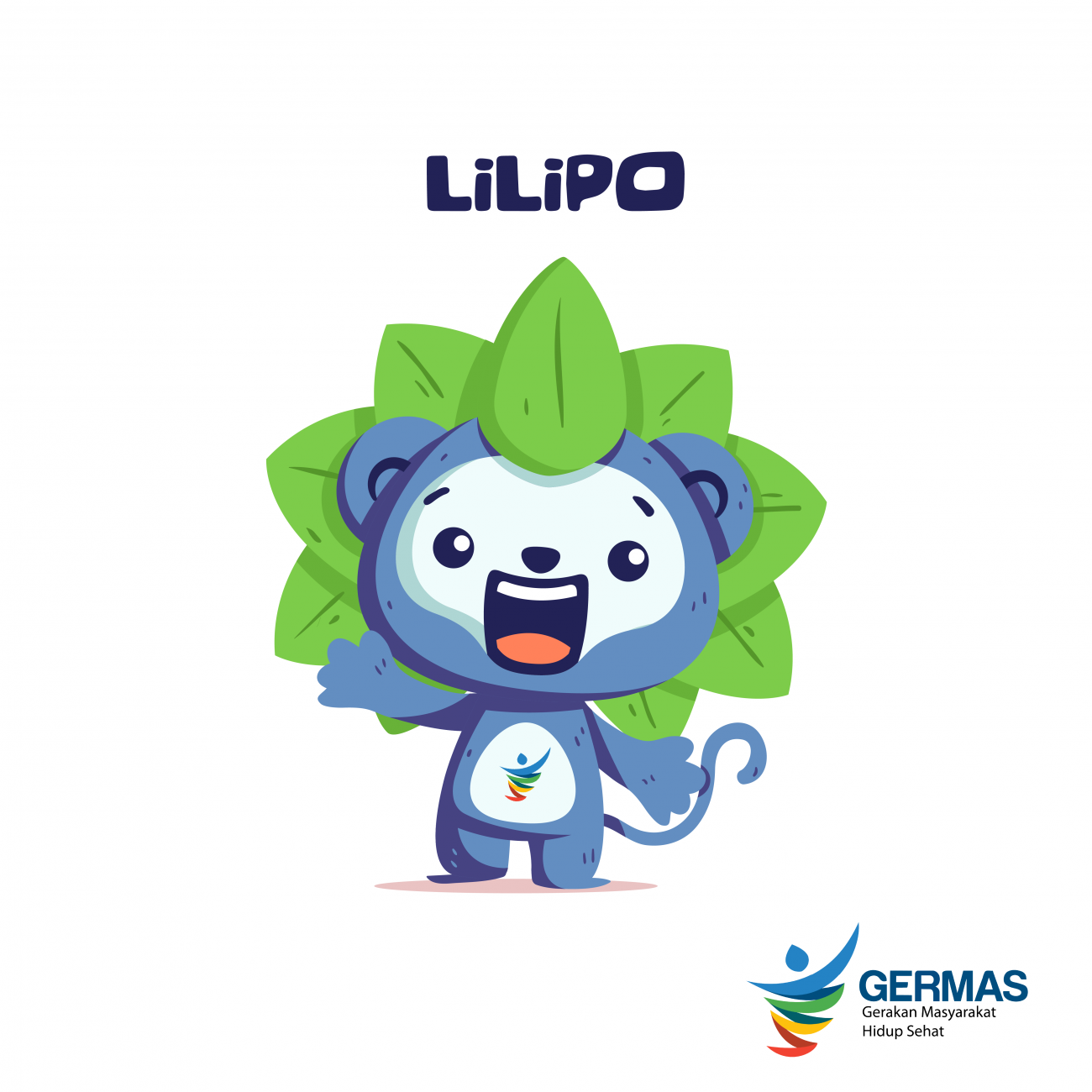 Lomba Desain Maskot GERMAS | HelloMotion.com