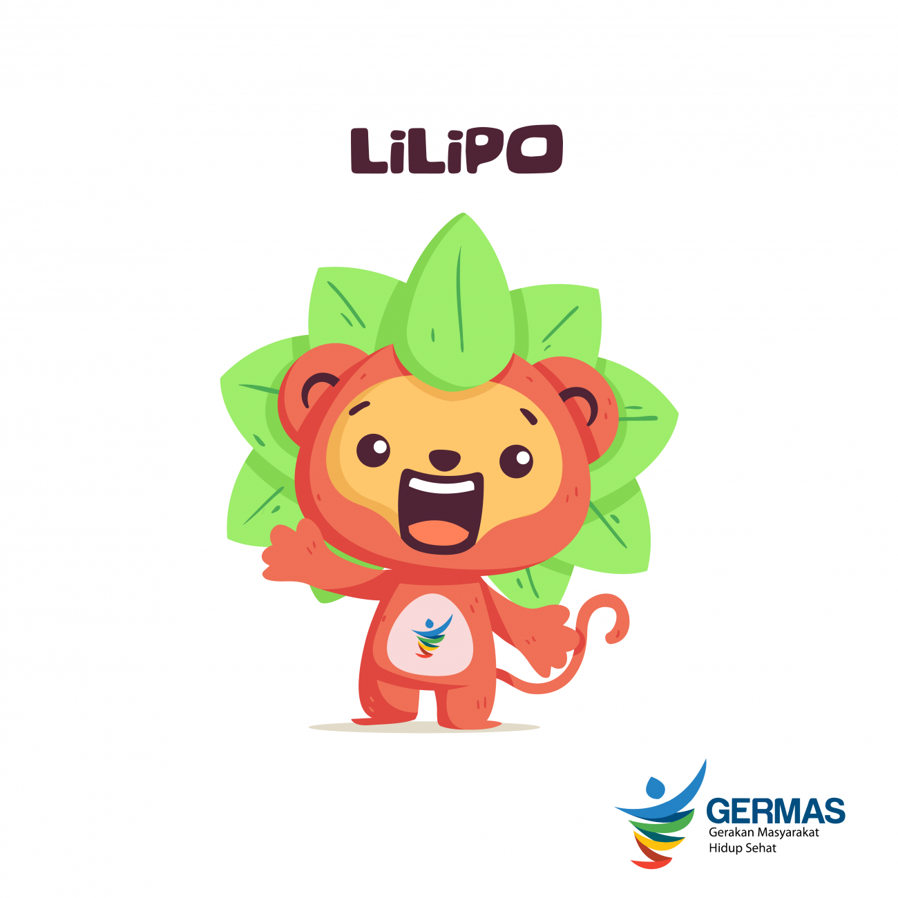 Lomba Desain Maskot GERMAS | HelloMotion.com