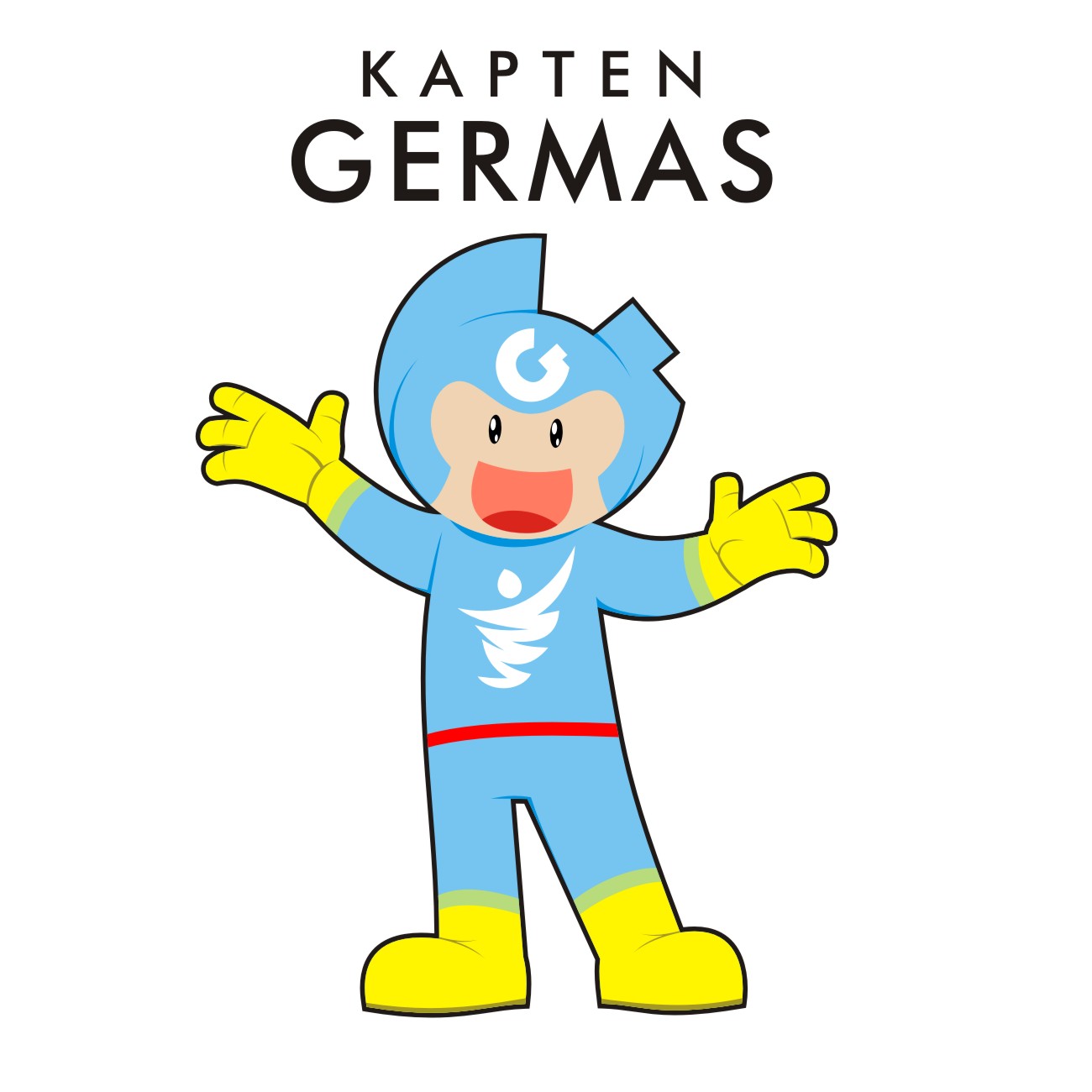 Kapten Germas | HelloMotion.com