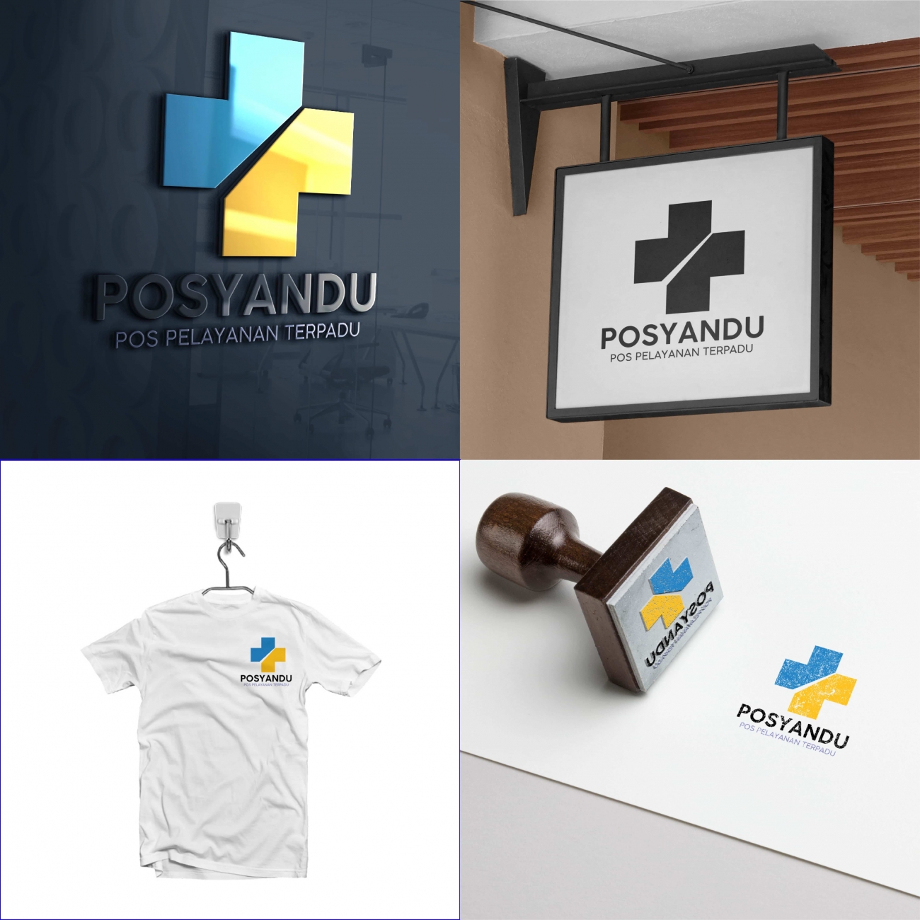Logo Posyandu | HelloMotion.com