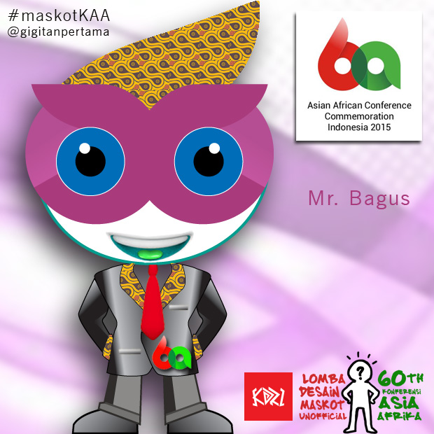 Mr. Bagus | HelloMotion.com