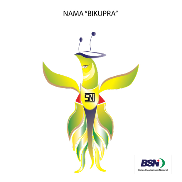 Bikupra Maskot SNI | HelloMotion.com
