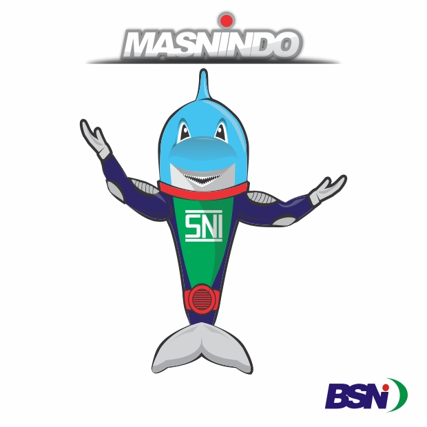 MASNINDO (Maskot Standart Nasional Indonesia) | HelloMotion.com