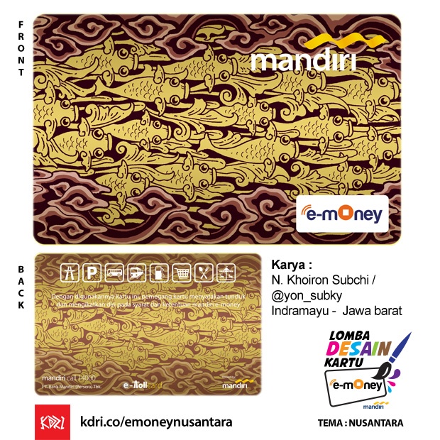 batik cirebon dan doodle art | HelloMotion.com